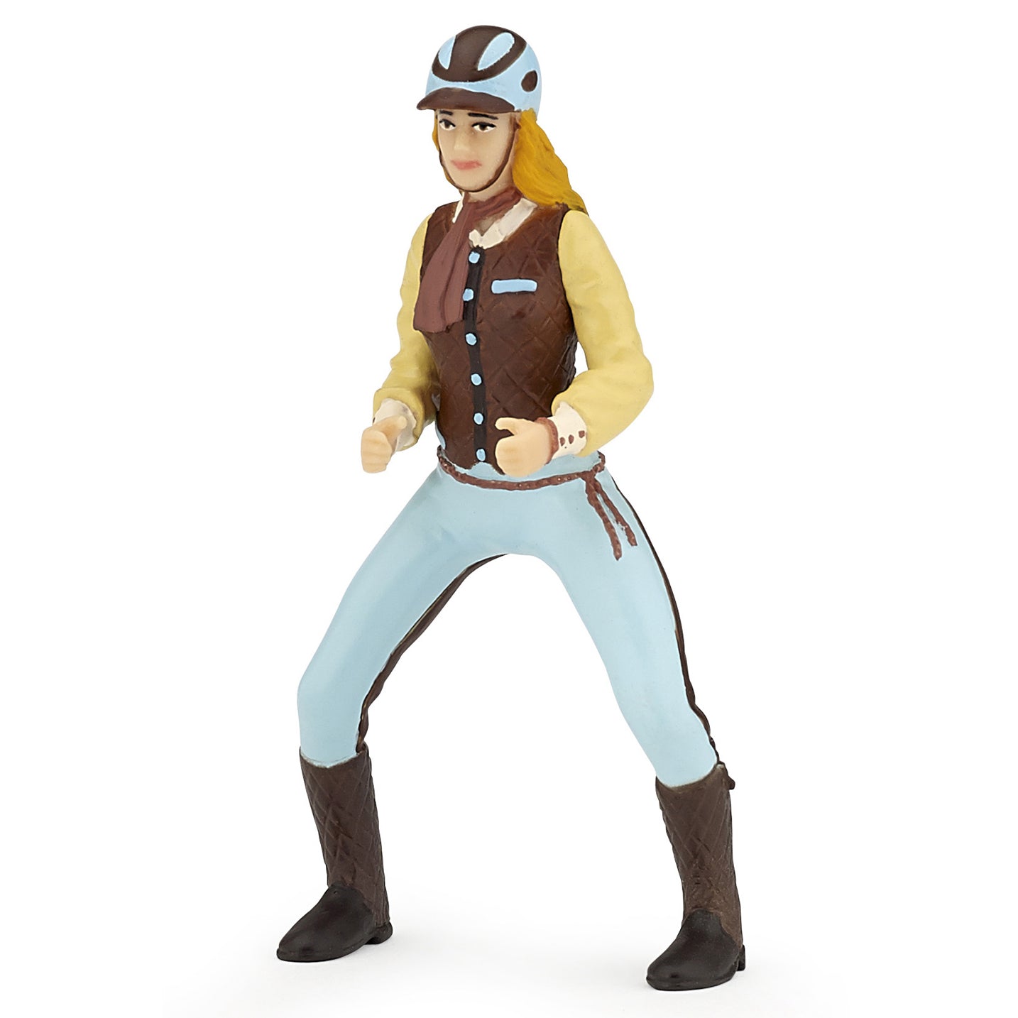 Papo hevoset, ratsastajat ja eläinfiguurit— Elli Madelli