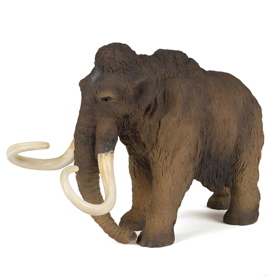 Papo 55017 Mammutti— Elli Madelli