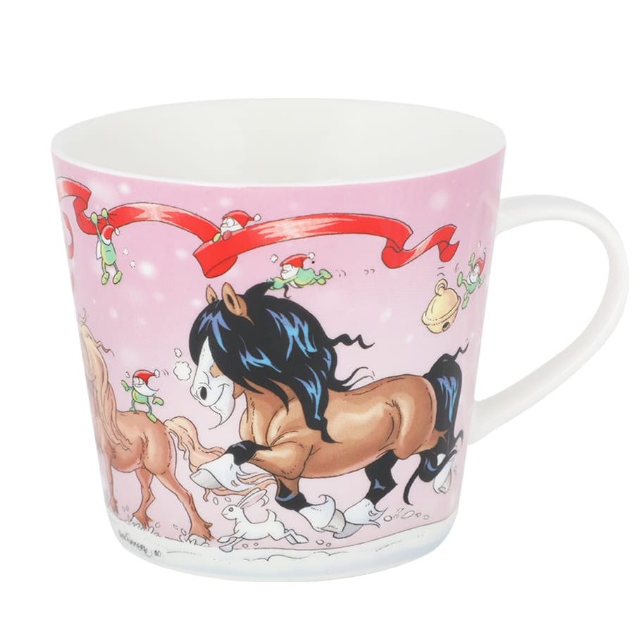 Polle joulumuki Tonttu— Elli Madelli