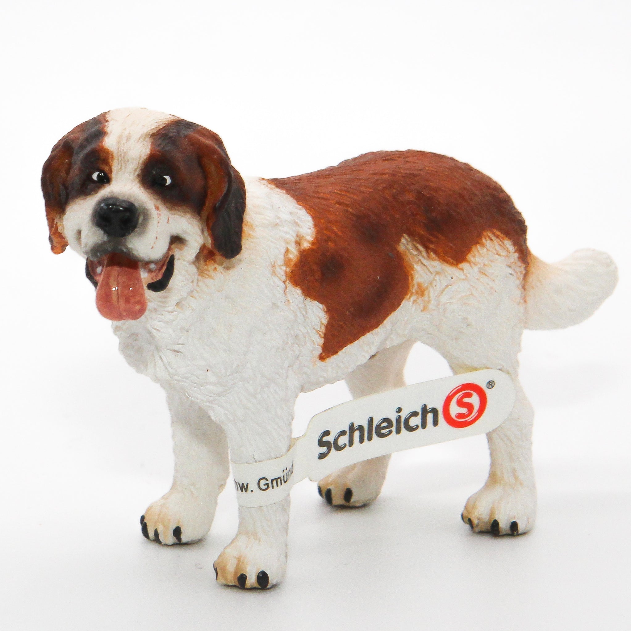 Schleich Bernhardilainen koira 16379 - Second Hand— Elli Madelli