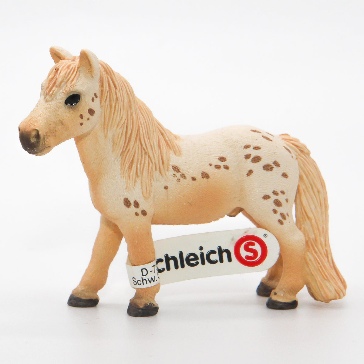 Schleich Falabella hevonen 13759 - Second Hand— Elli Madelli