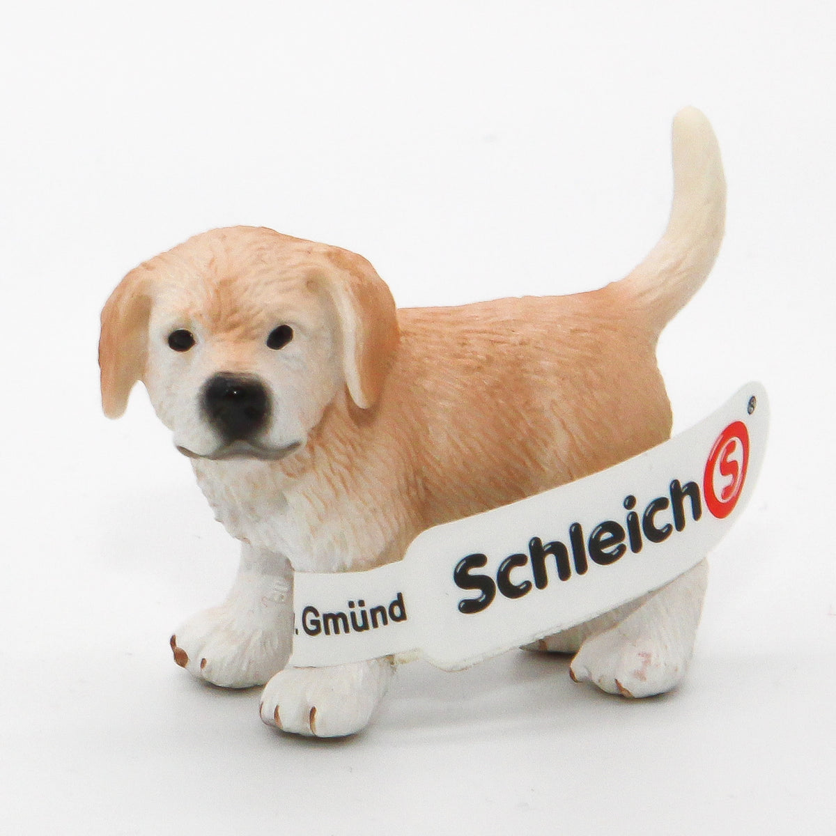 Schleich Kultainen noutaja pentu 16378 - Second Hand— Elli Madelli