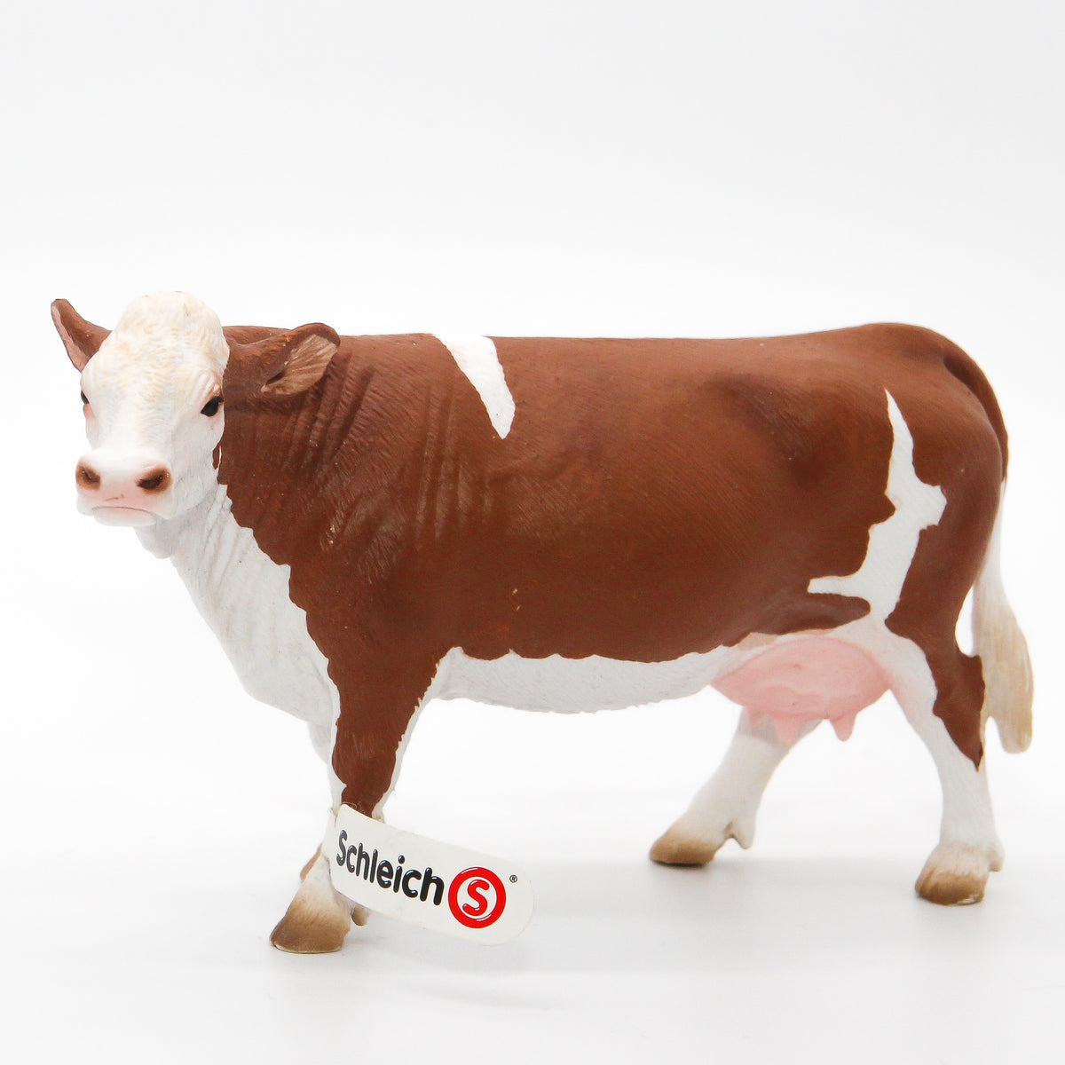 Schleich Lehmä 13641 - Second Hand— Elli Madelli