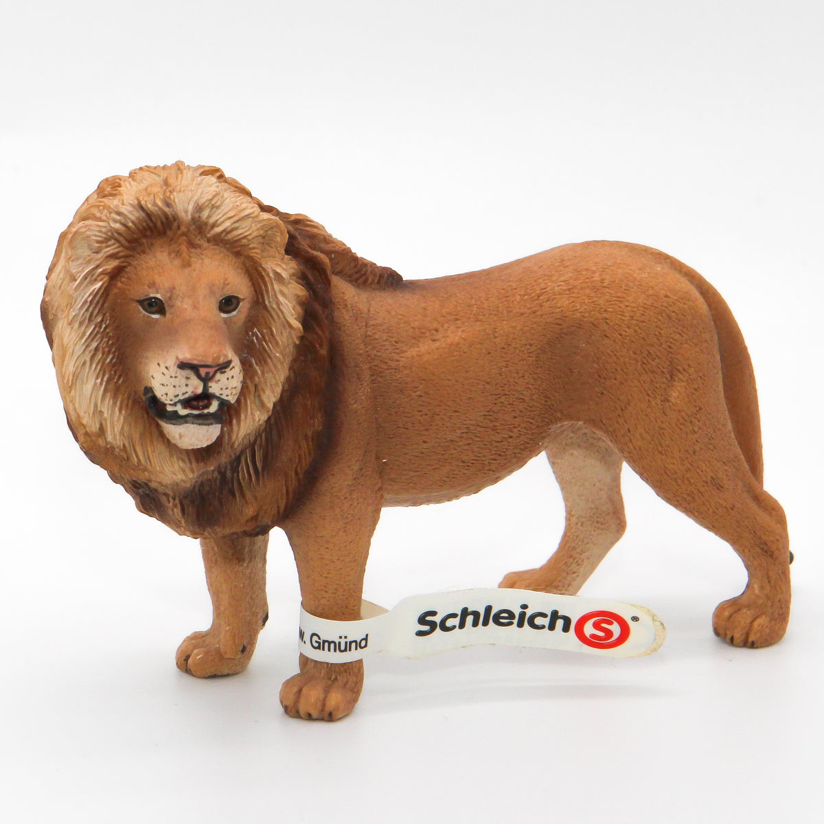 Schleich Leijona 14373 - Second Hand— Elli Madelli