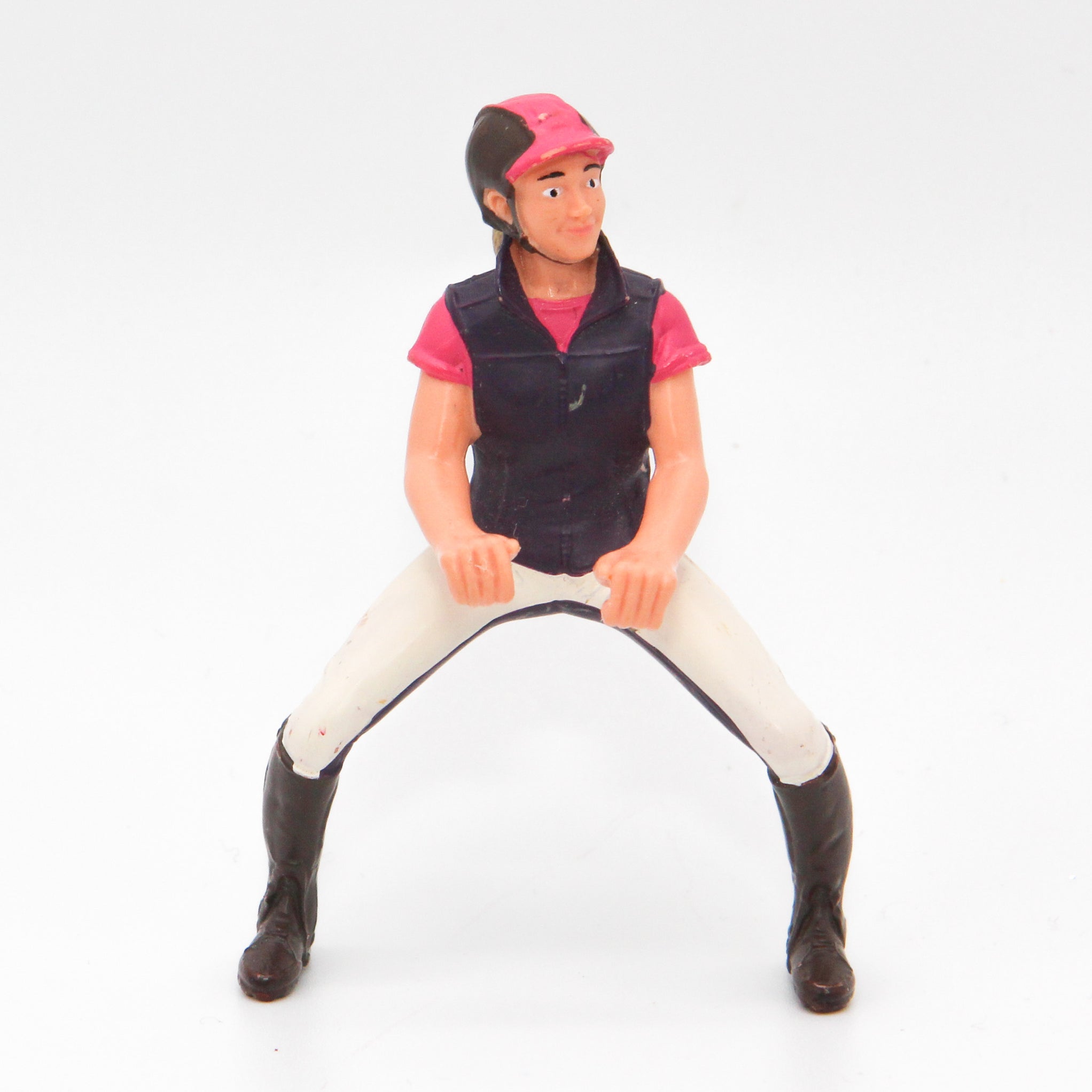 Schleich ratsastaja - Second Hand— Elli Madelli