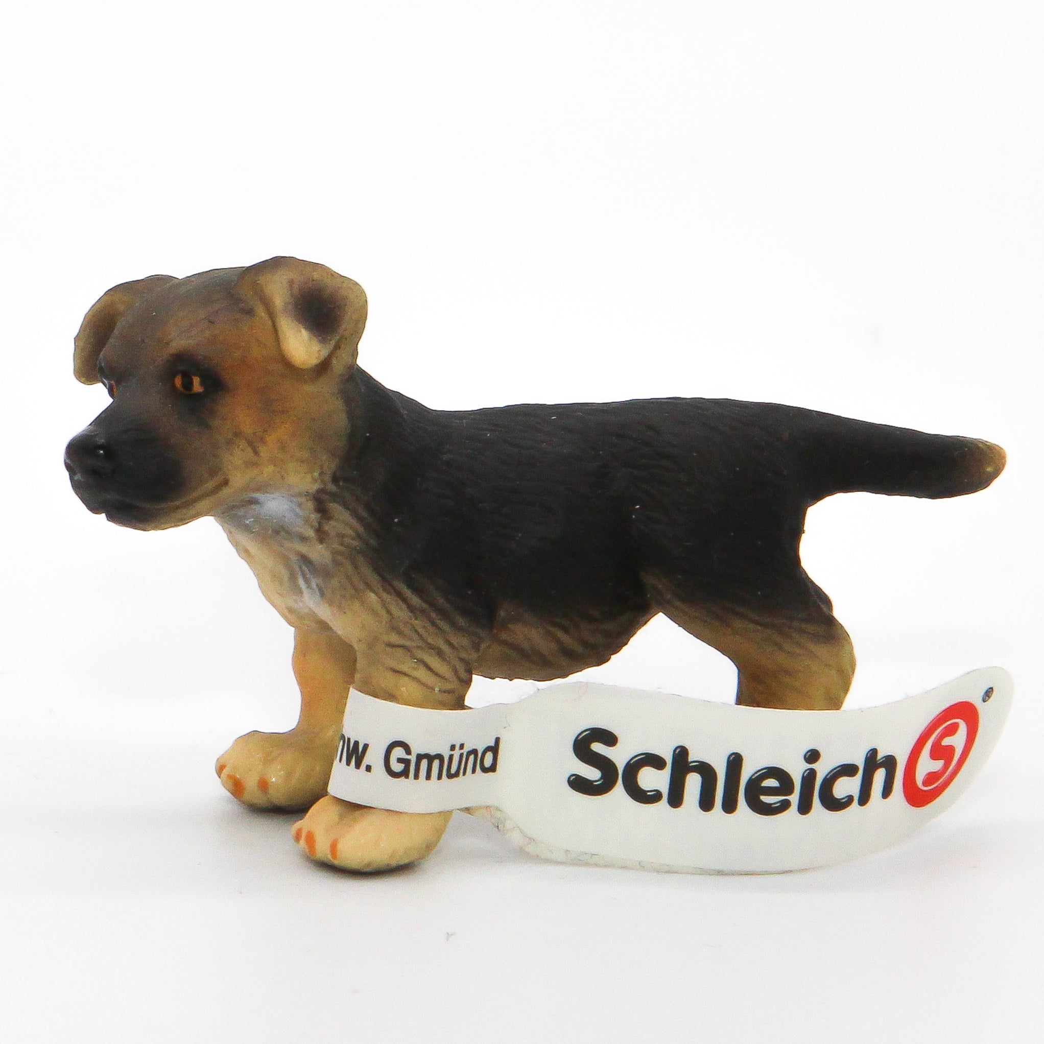 Schleich Saksanpaimenkoira pentu 16343 - Second Hand— Elli Madelli