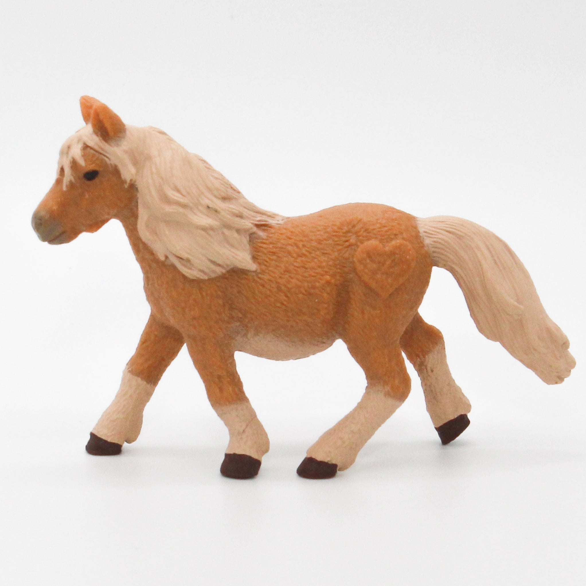 Schleich special Shetlannin poni - Second Hand— Elli Madelli