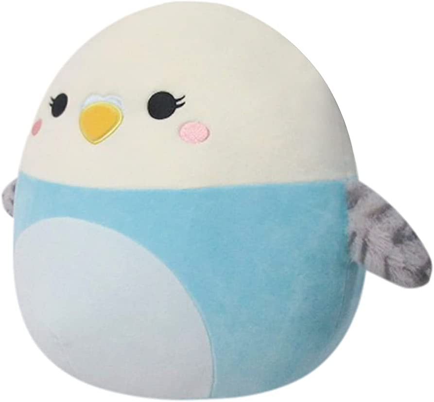 Squishmallows Tycho undulaatti -pehmolelu 19cm— Elli Madelli