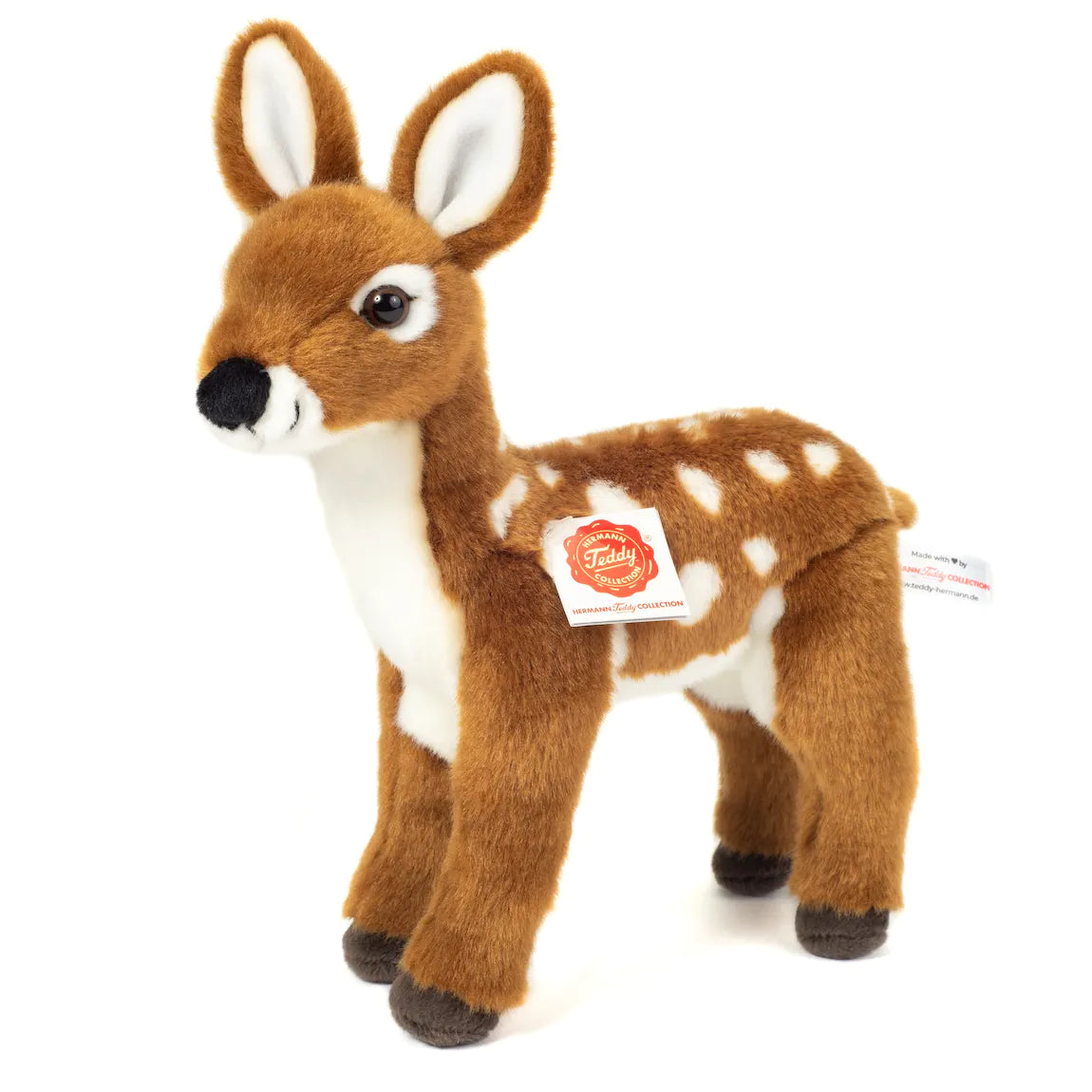 Teddy Hermann Bambi pehmolelu 23cm— Elli Madelli