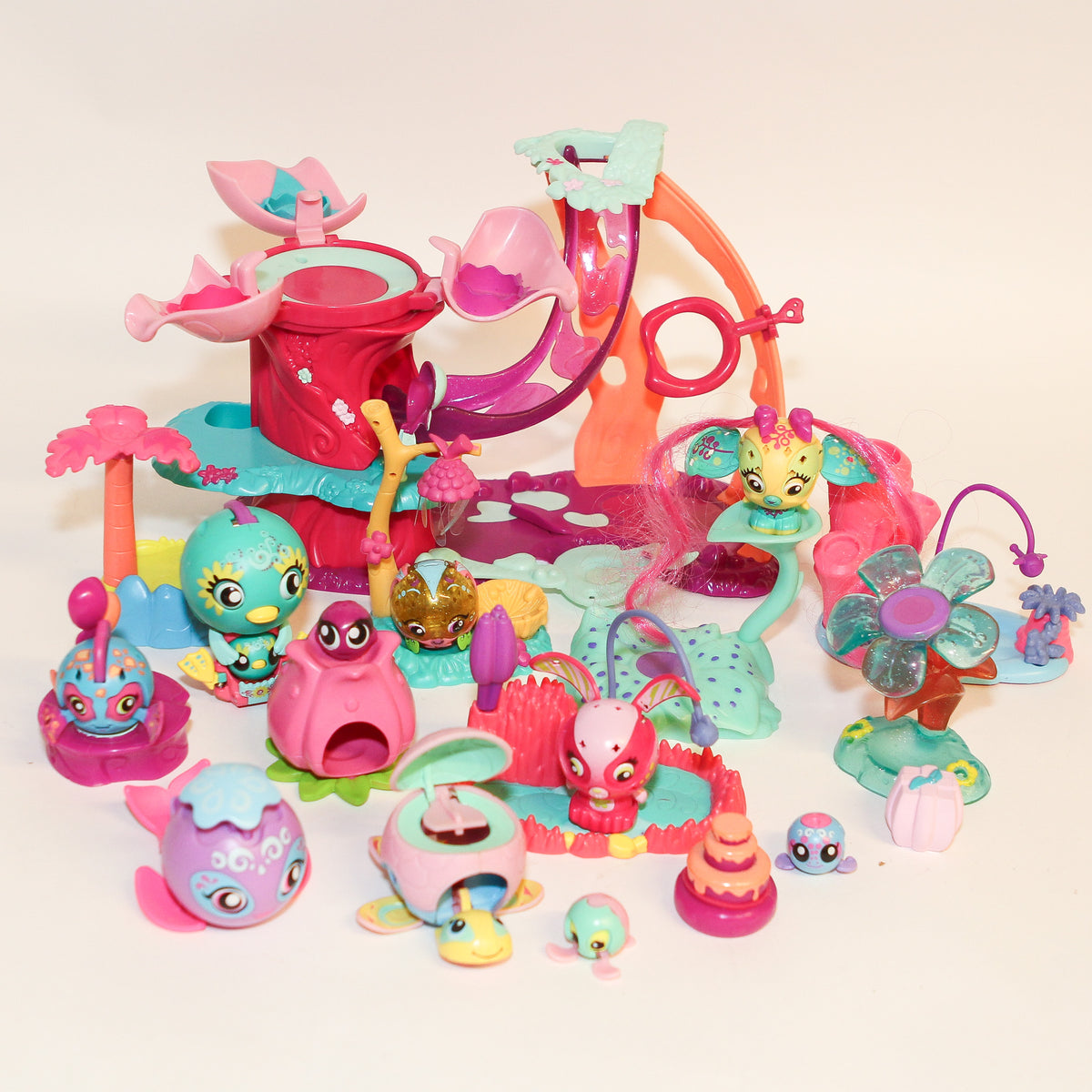 Zoobles iso lelusetti— Elli Madelli